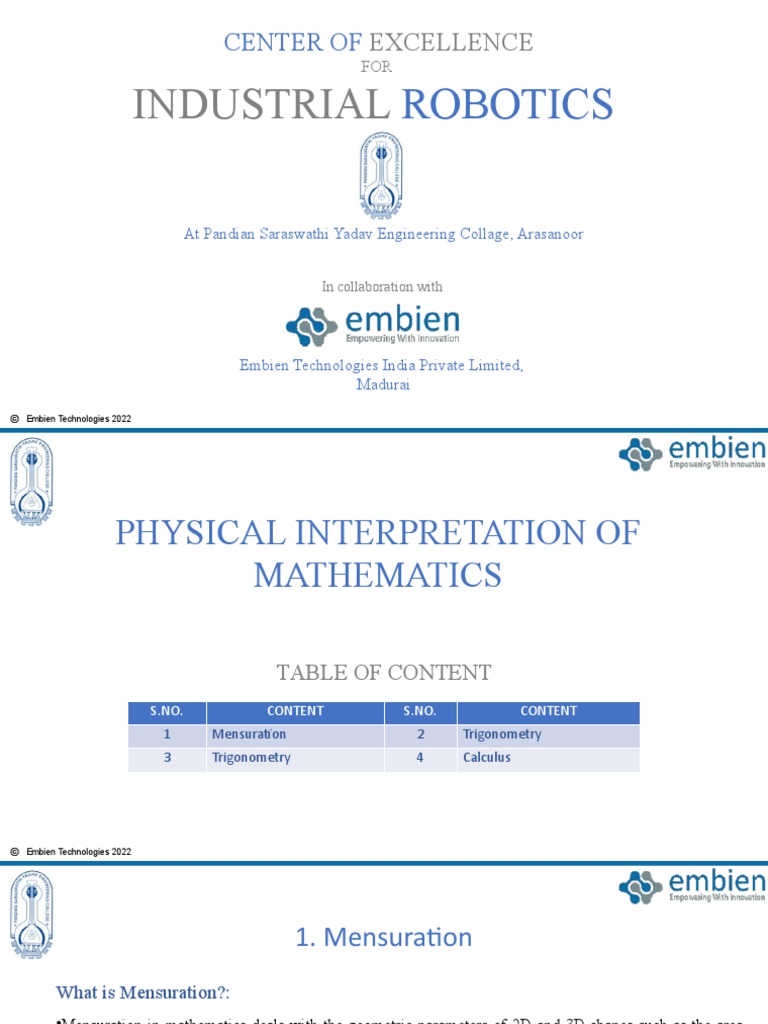 Mensuration | PDF | Trigonometry | Geometry