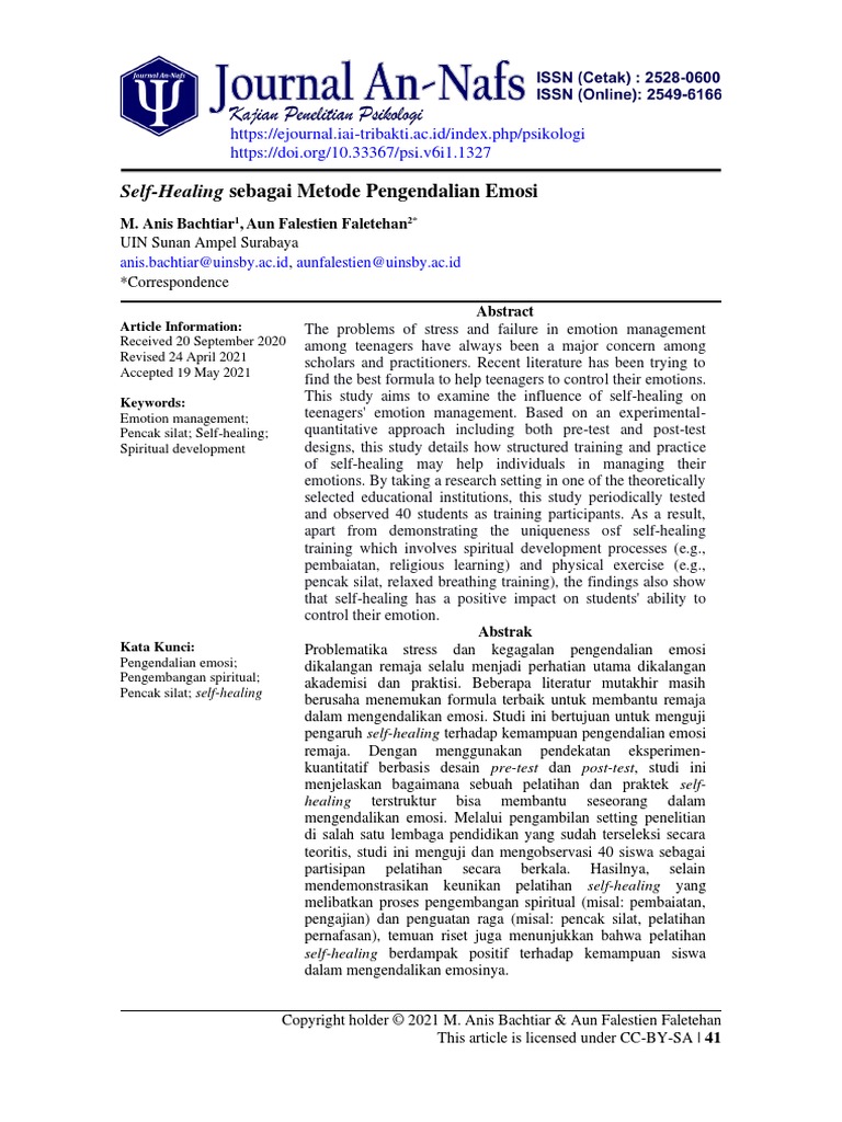 1327 Articles 6327 5 10 20210527 | PDF | Adolescence | Psychology