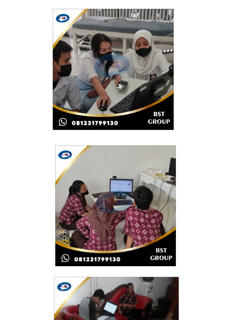 WA 0822 - 6467 - 0278, Tempat Magang Jurusan Multimedia Kudus | PDF