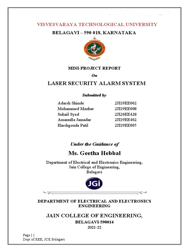 Adarsh Project Report Final-1 | PDF | Electrical Engineering | Electricity Adarsh Project Report Final-1 | PDF | Electrical Engineering | Electricity