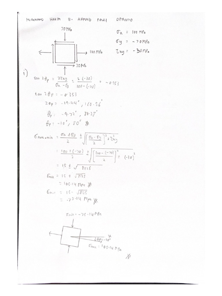 Tutorial Chapter 2 | PDF