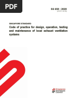 SS 659-2020 Preview | PDF | Scaffolding | Economic Sectors