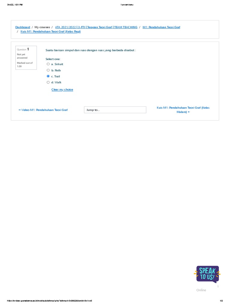 TT Graf Lengkap | PDF