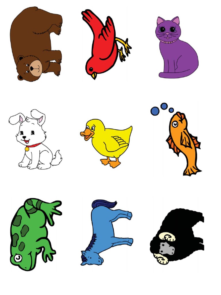 Brown Bear Print | PDF