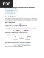 Edexcel A Level Mathematics Topic Checklist | PDF | Trigonometric ...