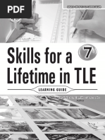 What Is TLE and Its Importance | PDF | Learning | Cognition