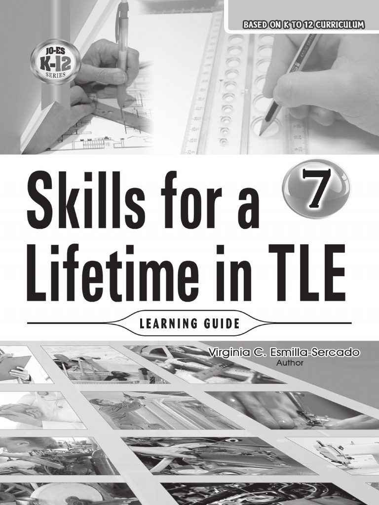 TLE 7 Learning Guide: Skills for Life | PDF | Cakes | Baking