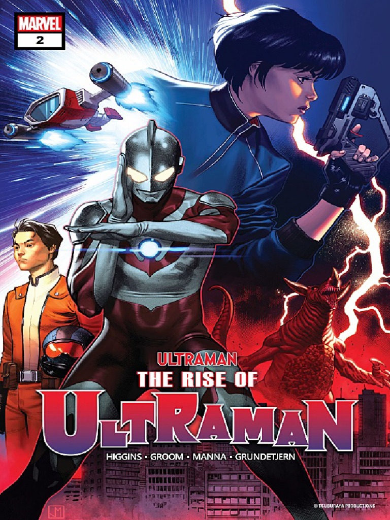 SANET - ST The Rise of Ultraman 002 (2020) (Digital) (Zone-Empire) | PDF