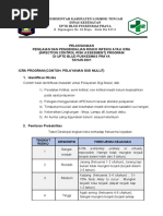 Panduan Penerapan Bundle Hais | PDF