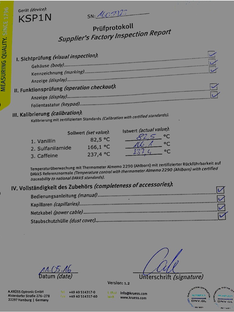 Melting Point Apparatus Manual Pdf