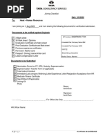 Sample Document - Joining Kit For EP | PDF