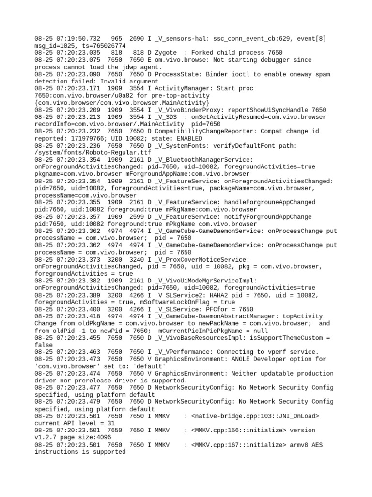 Log Download Free Pdf Java Programming Language Android Operating System