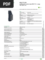 DSE 3110 Symbols | PDF