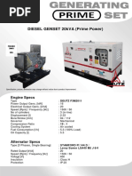 DSE 3110 Symbols | PDF