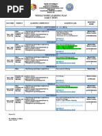 Daily Lesson Log: EPP-ICT Grade 5 | PDF | Career & Growth | Business