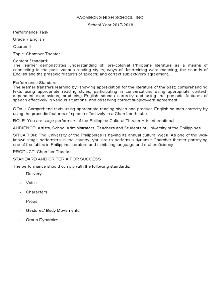 GRASP 7 1st Quarter | PDF | Gesture | Learning