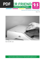 HP Laserjet Service Pin Codes | PDF | Office Equipment | Computer ...