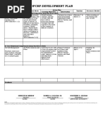 7 Principles of Curriculum Design Leaflet | PDF | Learning | Education ...