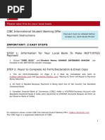 ICICI Bank Neft Form - Copy - Copy | PDF