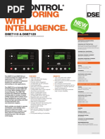 DSE 3110 Symbols | PDF