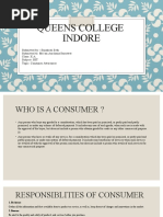 Project On Consumer Rights Class 10 Cbse | PDF | Consumer Protection ...