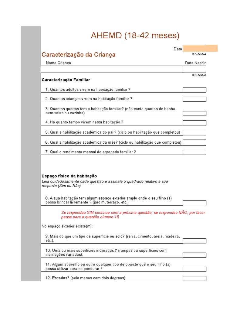 AHEMD Calculador VPbeta1.6 | PDF | Brinquedos | Tempo