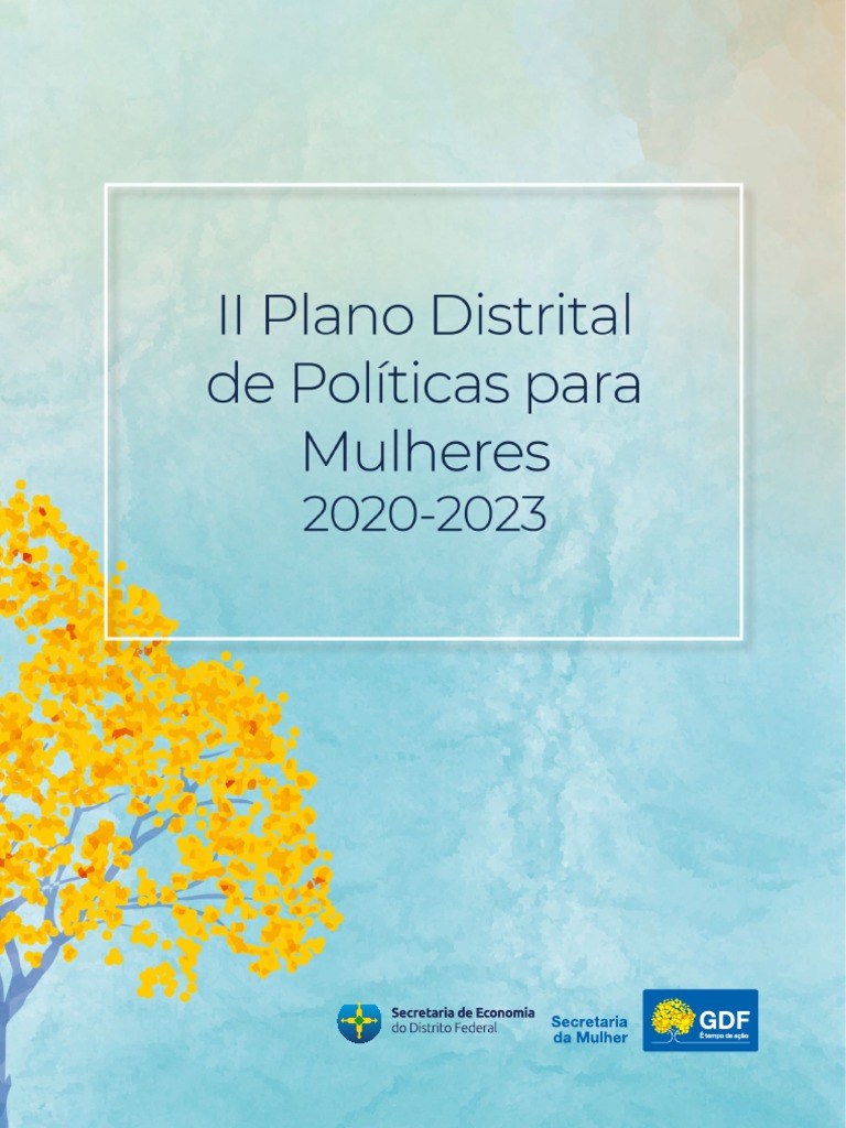 Livro 2º Pdpm_web | PDF | Igualdade de gênero | Estudos de Gênero