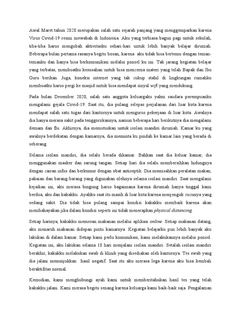 Kisah Inspiratif | PDF