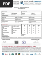Container Loading Report | PDF | Cargo | Transport