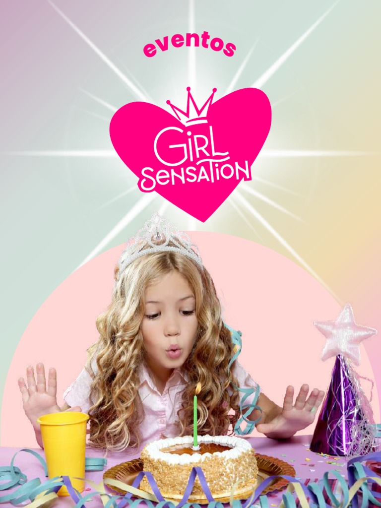 Girl Sensation Catálogo 02 Eventos Pdf