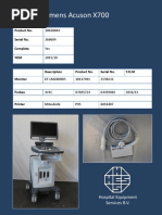 B105M/B125M/B155M Patient Monitors: Powering Your Performance | PDF ...
