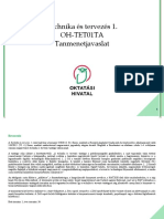 Rajz Tanmenet 1. Osztály | PDF