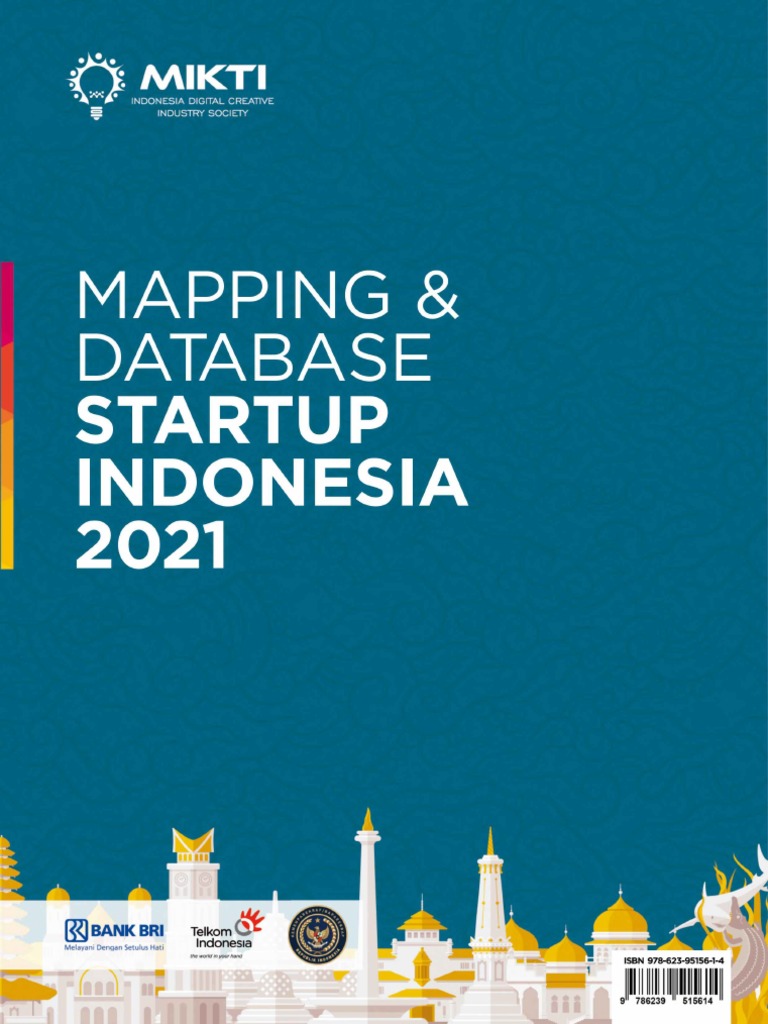 MIKTI Mapping Database Startup Indonesia | PDF