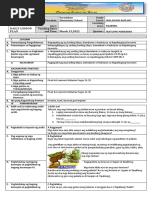 Final Detailed Lesson Plan in Grade 2 Health | PDF