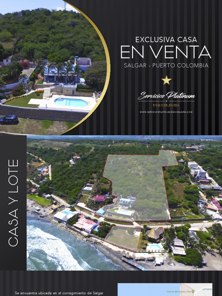 Brochure Casa en Venta | PDF