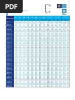Unit Weight of Rectangular Tubular Steel | PDF | Lumber | Nature