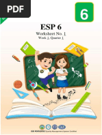 Filipino 7 Q4 Module 5 AS | PDF