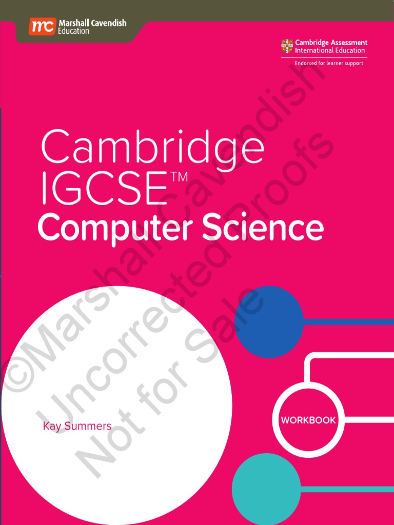 Computer 2210 Workbook | PDF | Data Compression | Computer Programming