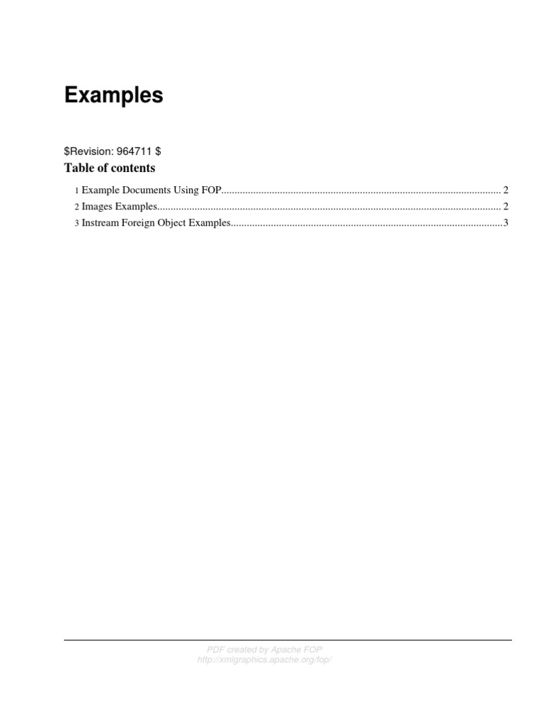 Examples | PDF | Portable Document Format | Computer Standards