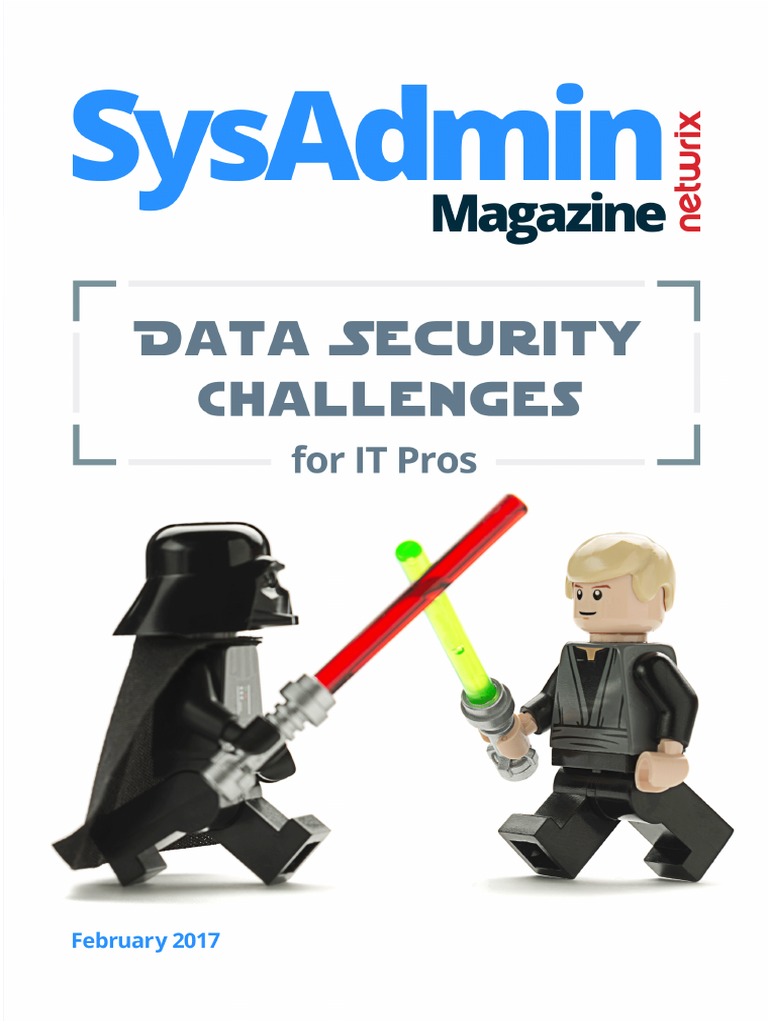 Sysadmin Magazine February 2017 | PDF | Windows 10 | Computing