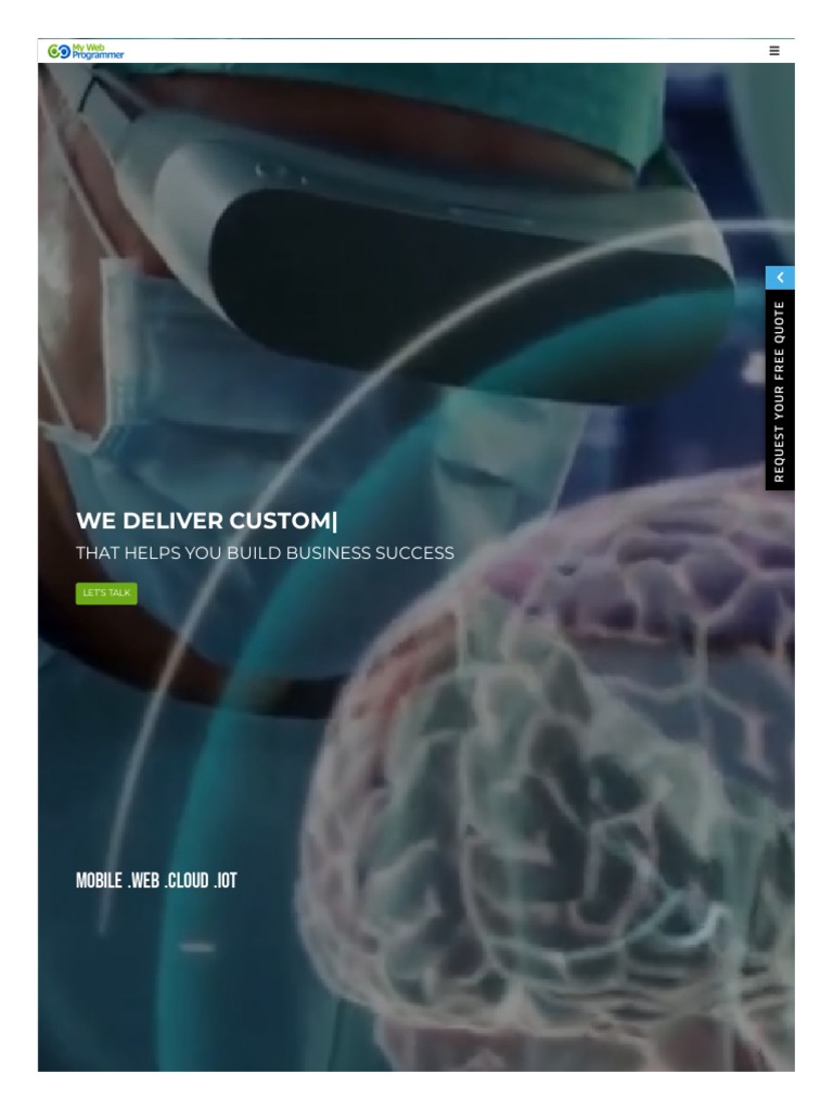 Software Development in Atlanta | PDF | Mobile App | Information Technology