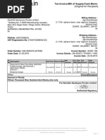 Book & Periodicals Bill - 2019 | PDF | Invoice | Government Finances