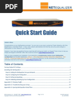 Array APV 1800/2800/5800 Quick Installation Guide | PDF | Command Line Interface | Computer Network