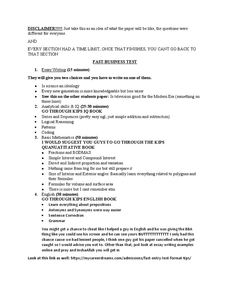 Paper Pattern | PDF | Language Arts & Discipline | Foreign Language Studies