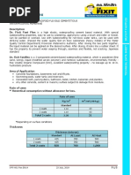 Bms 10-11Y Type Ii Class B Grade D Epoxy Topcoat 02W037: Product ...
