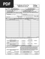 RMC No. 122-2022 S1905-RUS | PDF | Government | Taxes