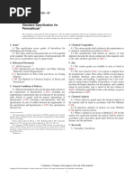 Tolerance Chart: (Maximum Permissible Error) | PDF