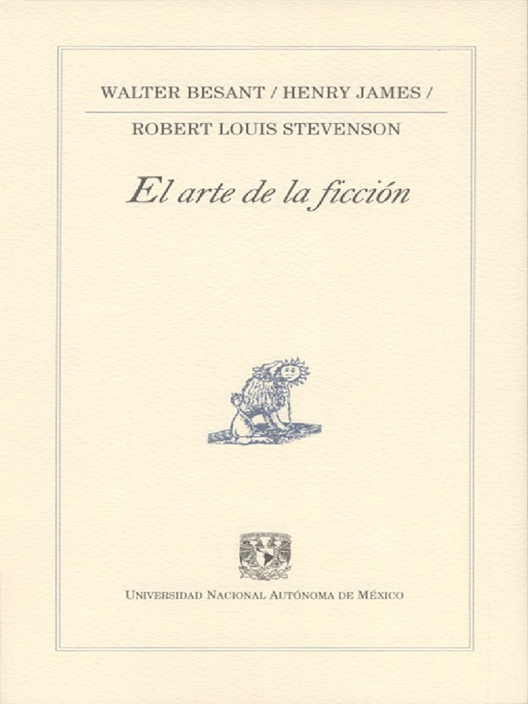 El Arte de La Ficcion | PDF | Novelas | Escritores
