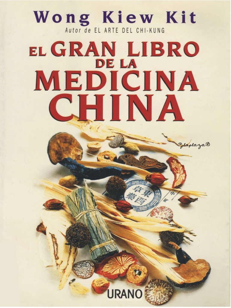 El Gran Libro de La Medicina China Auto | PDF