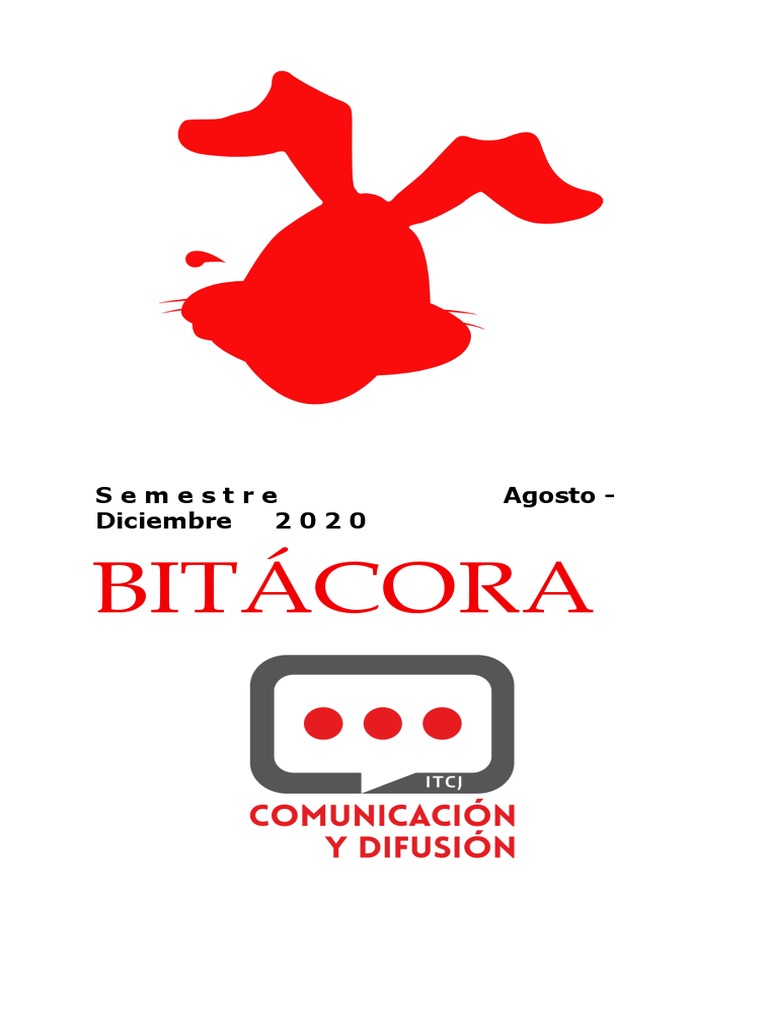Portada Bitacora | PDF